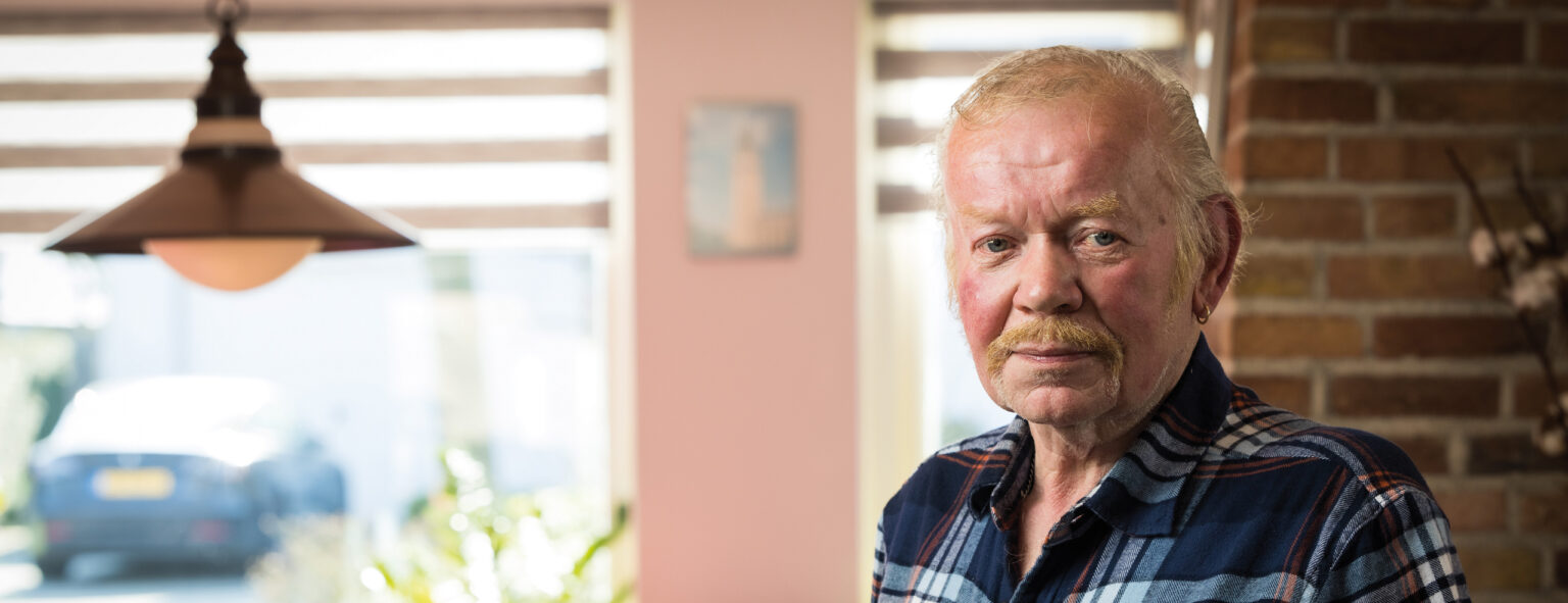 Jan Stroo, oud schilder | ISBG - Instituut Slachtoffers Beroepsziekten ...