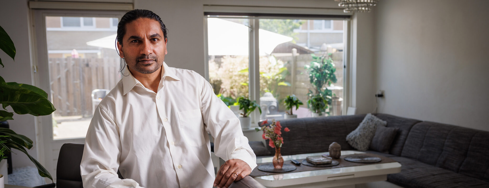 Darnell Ramnath, oud procesoperator | ISBG - Instituut Slachtoffers ...